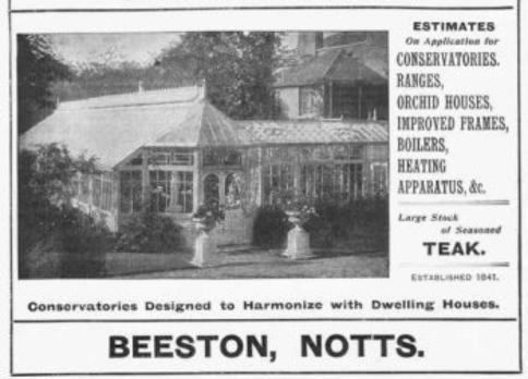 Beeston Boiler Company Radiators - The Old Radiator Company