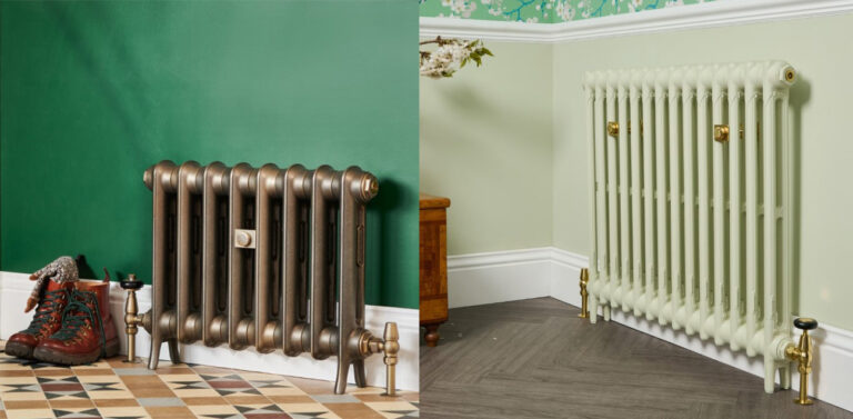 Whitworth Wall Stay | Old Radiator Company