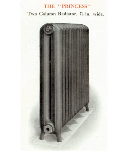Princess - The Old Radiator Company