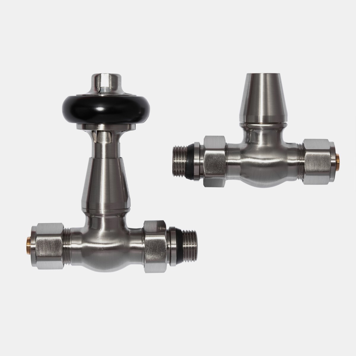 Windsor Straight TRV | Old Radiator Company