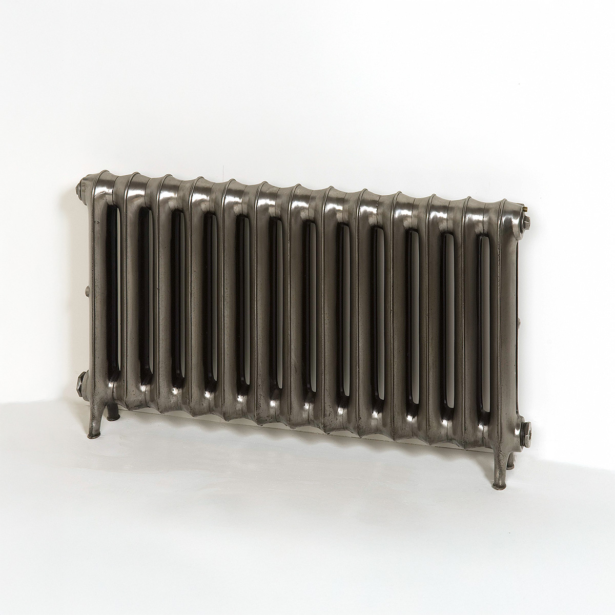 Princess 1 Column 18in Cast Iron Radiator by Beeston