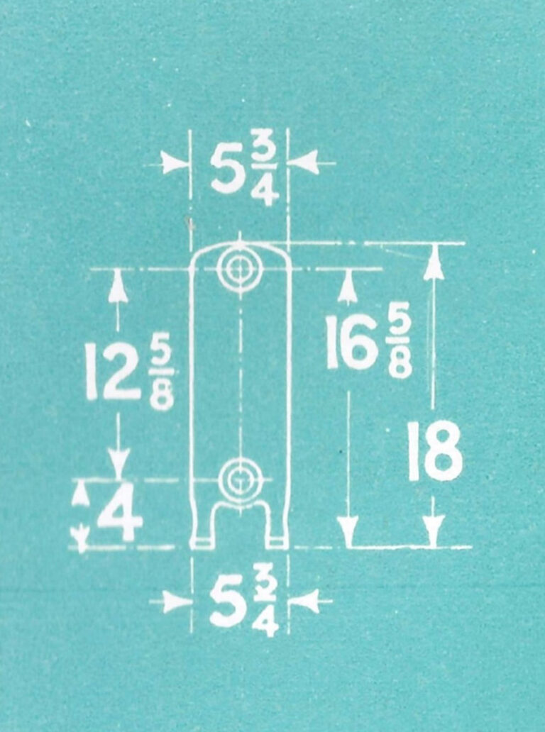 Crane Hospital 18in Cast Iron Radiator by Crane