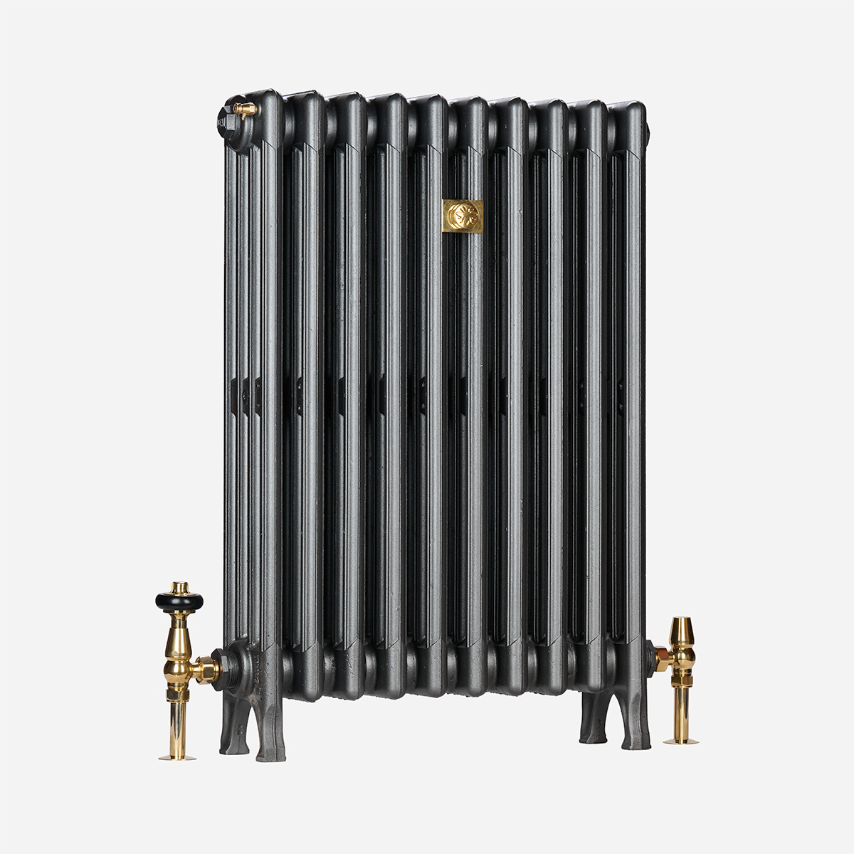 Ideal Classic 4 Column 30in Cast Iron Radiator by National Radiator Company