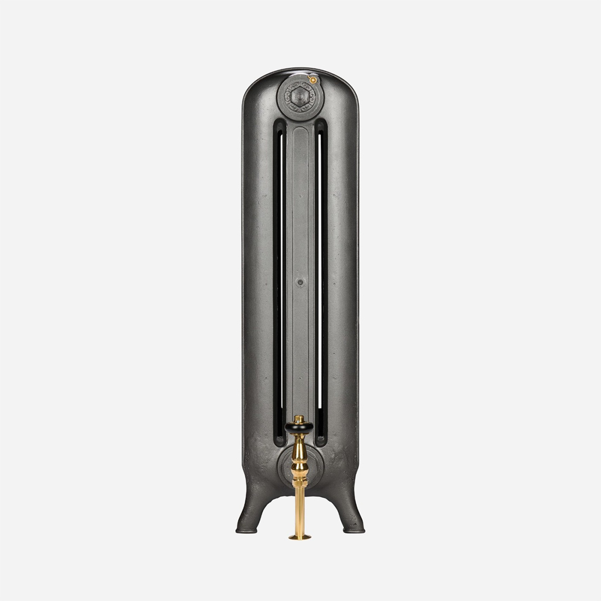 Princess 3 Column 36in Cast Iron Radiator by Beeston