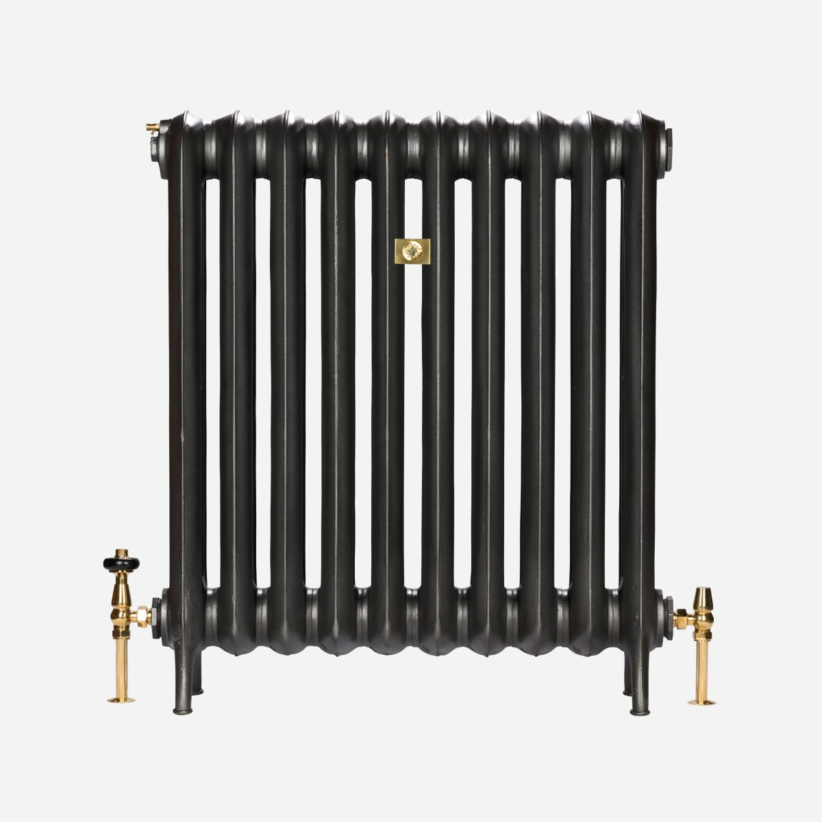 Princess 3 Column 36in Cast Iron Radiator by Beeston