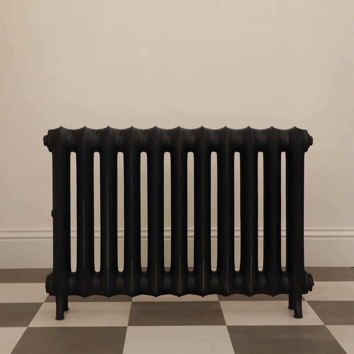 Princess 1 Column 24in - Primed Cast Iron Radiator by Beeston