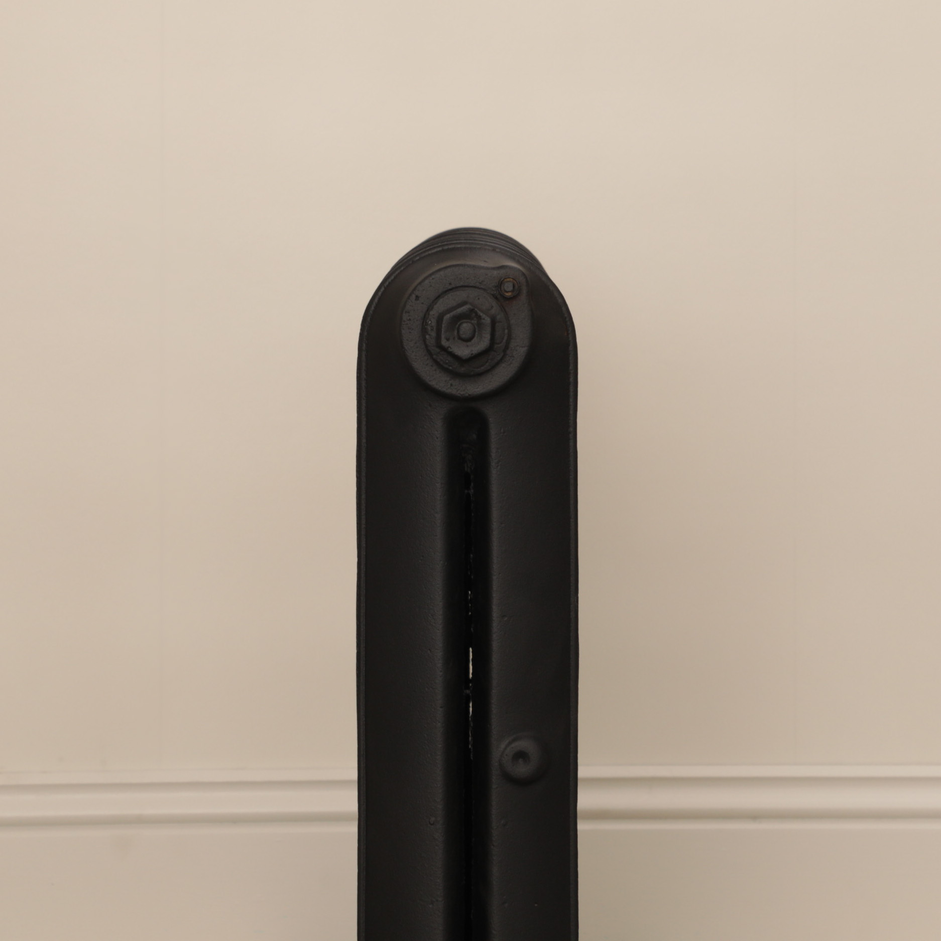 Princess 1 Column 24in - Primed Cast Iron Radiator by Beeston