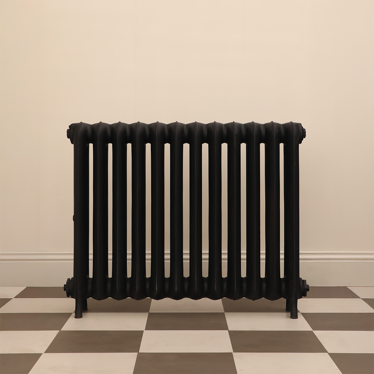 Princess 2 Column 30in - Primed Cast Iron Radiator by Beeston