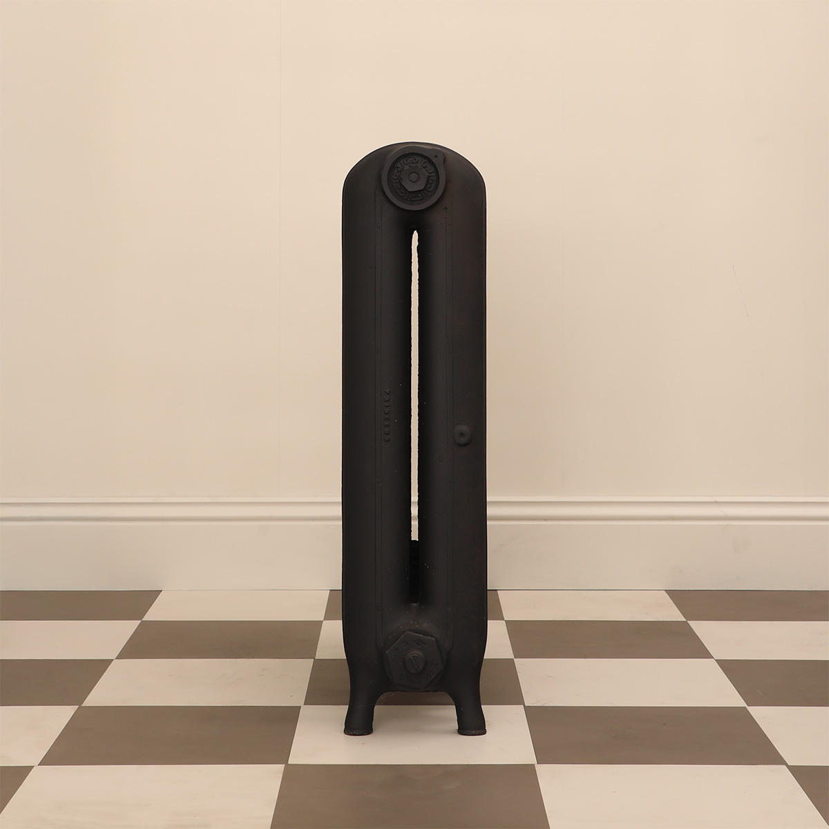 Princess 2 Column 30in - Primed Cast Iron Radiator by Beeston