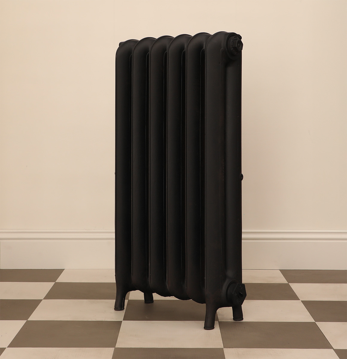 Princess 2 Column 36in - Primed Cast Iron Radiator by Beeston