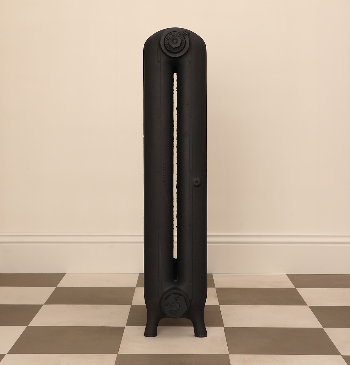 Princess 2 Column 36in - Primed Cast Iron Radiator by Beeston