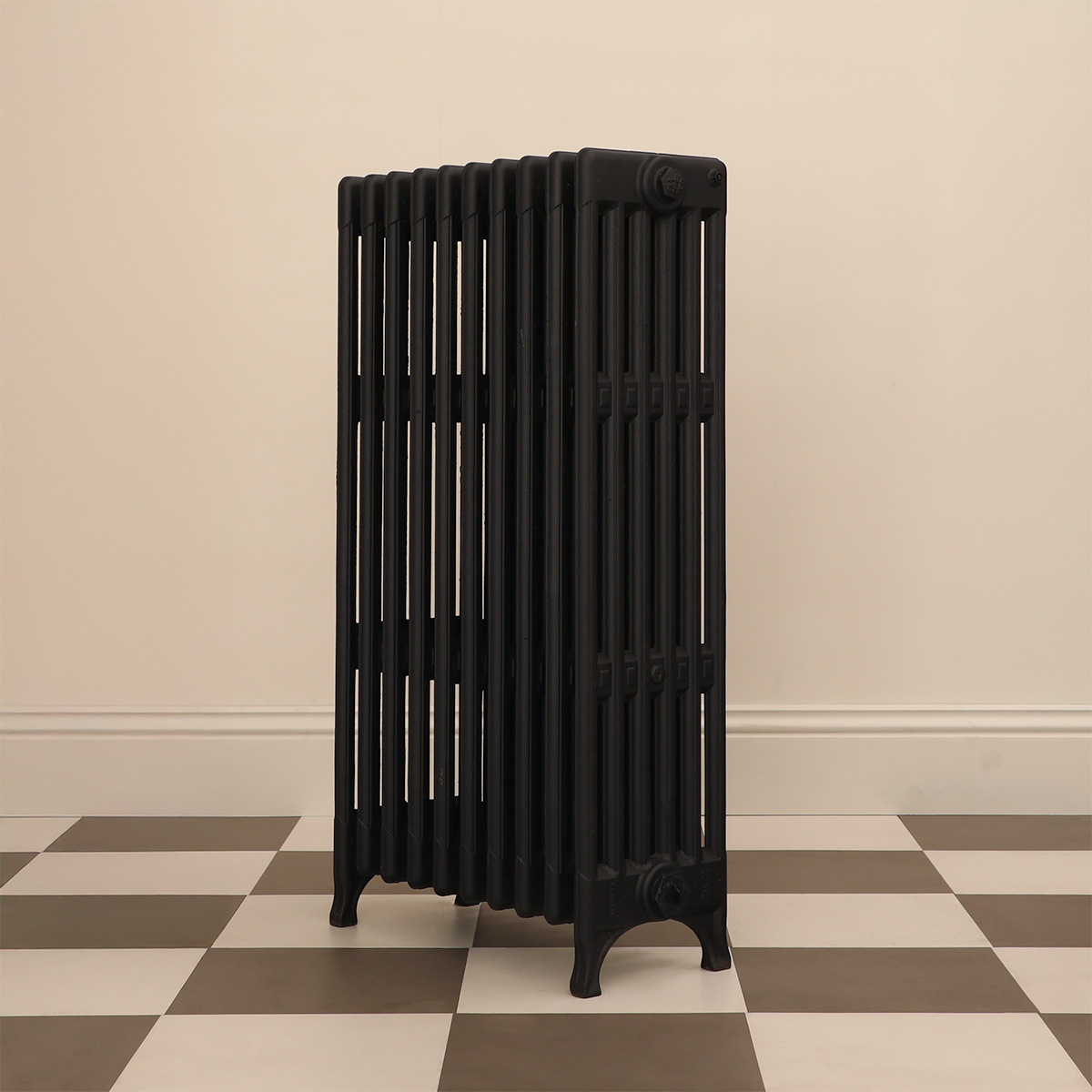 Ideal Classic 6 Column 36in - Primed Cast Iron Radiator by National ...