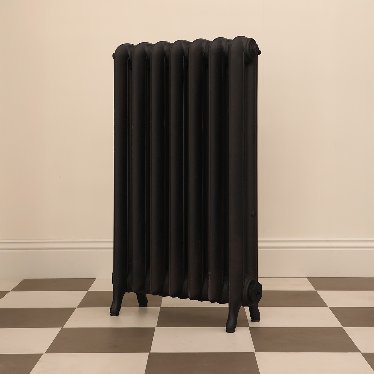 Ideal Plain 2 Column 38in - Primed Cast Iron Radiator by National ...