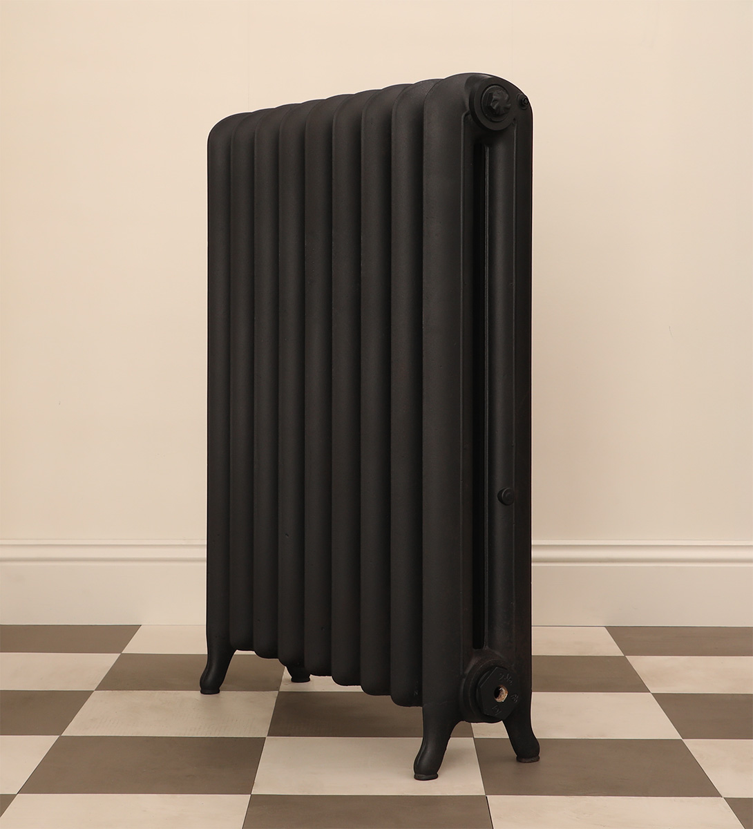 Ideal Plain 2 Column 38in - Primed Cast Iron Radiator by National ...