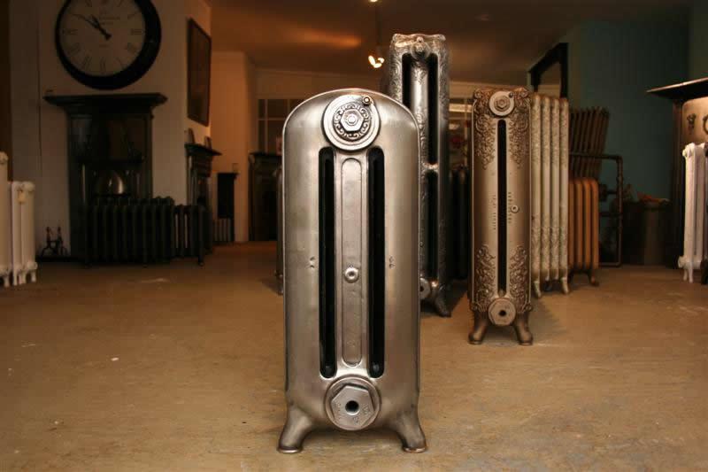 Princess 3 Column 24in Cast Iron Radiator by Beeston