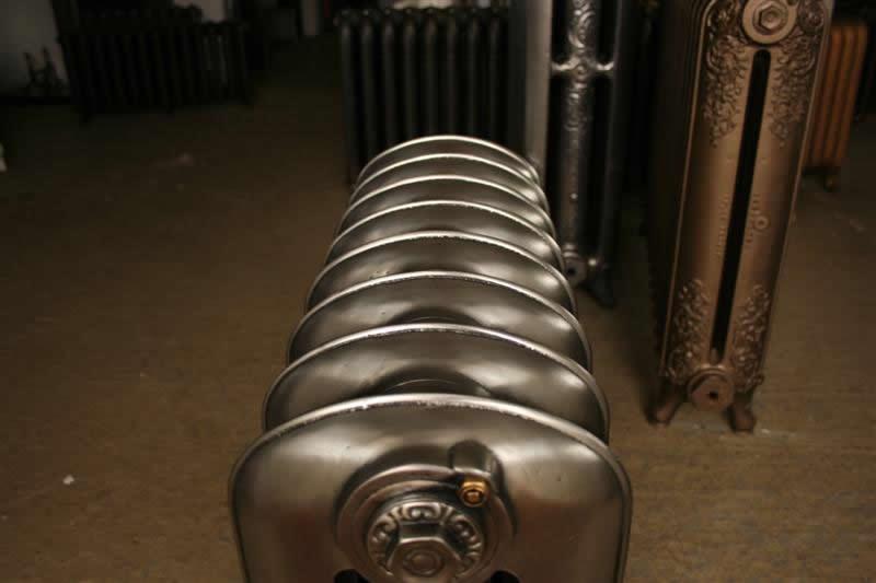 Princess 3 Column 30in Cast Iron Radiator by Beeston